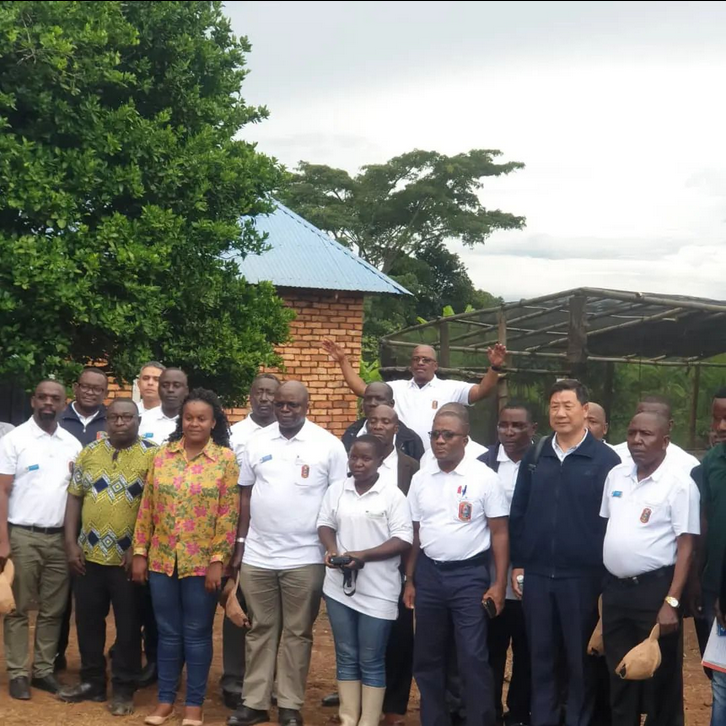 Ugeni toka National Defence College - ADP Mbozi